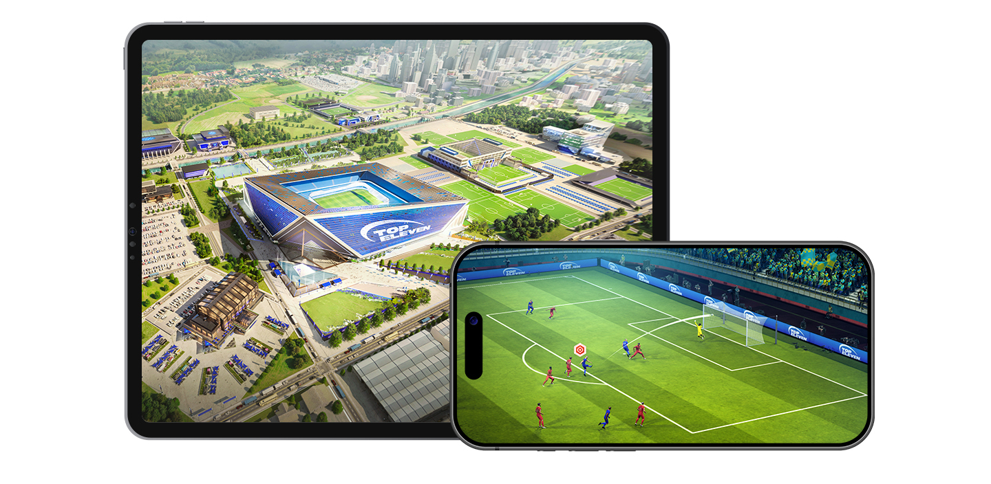 Top Eleven | Nordeus