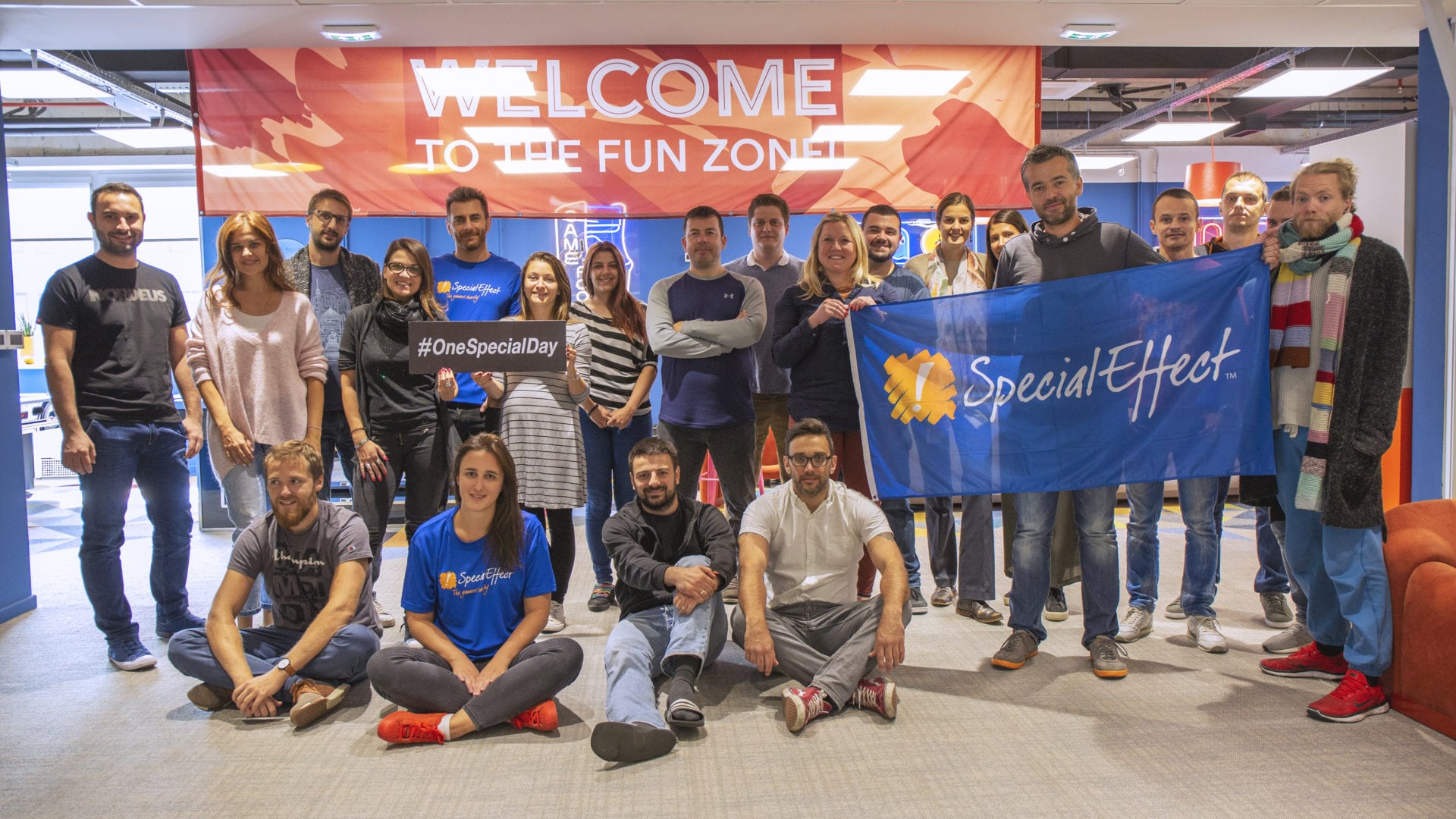 IT’S ONE SPECIAL DAY IN THE WORLD OF DIGITAL GAMING | Nordeus