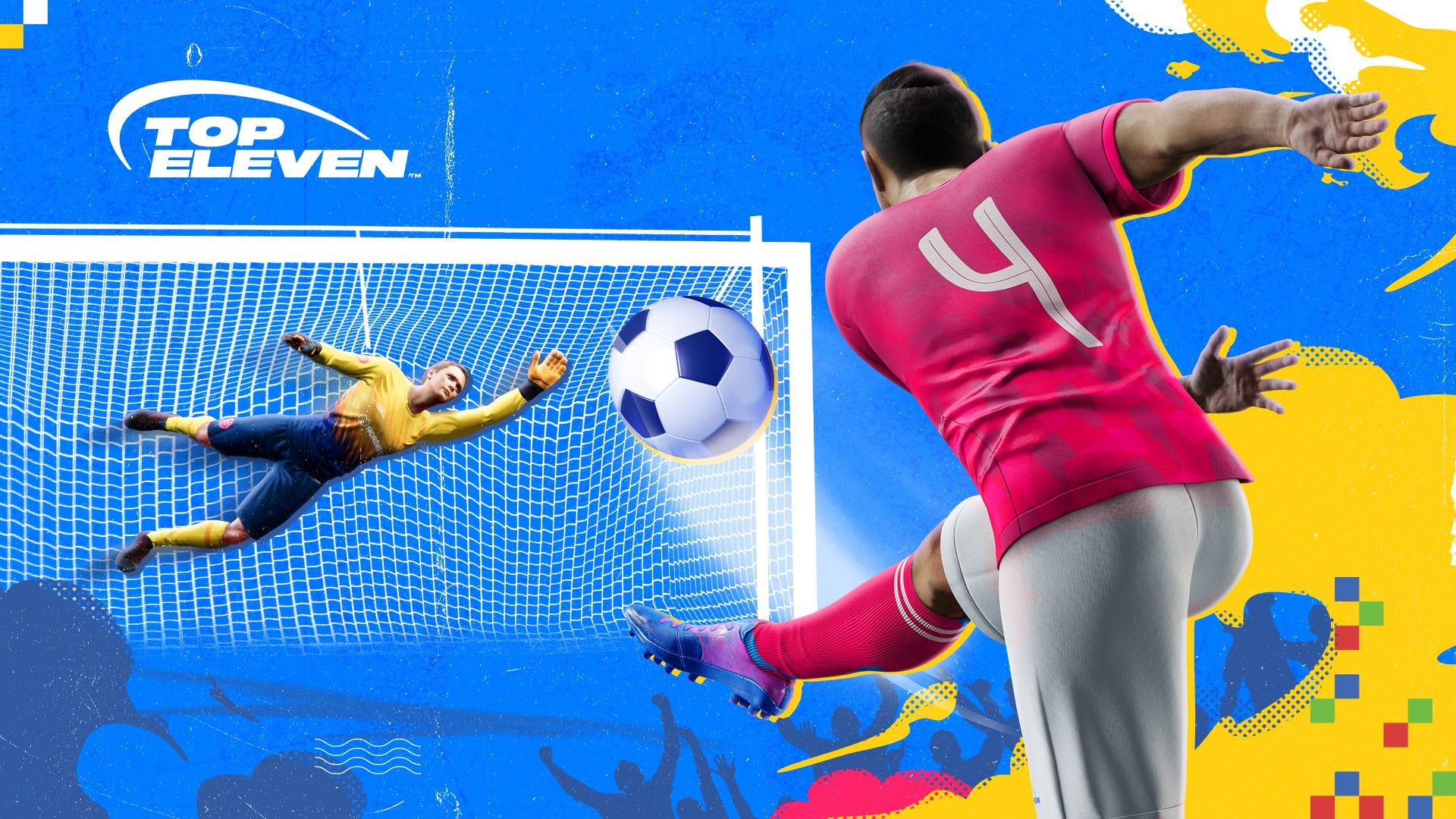 TOP ELEVEN CELEBRATES WORLD CHAMPIONSHIP FOOTBALL WITH MASSIVE IN-GAME ...